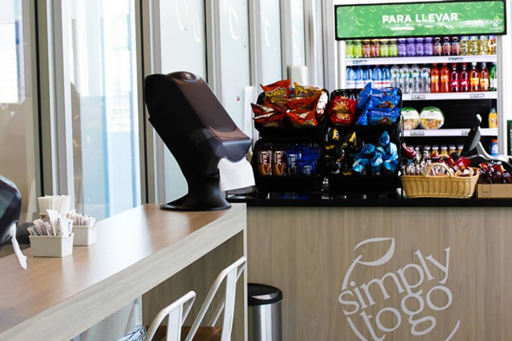 Simply to Go - Grupo Gourmet